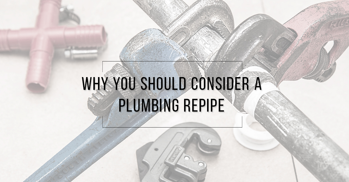 WHY YOU SHOULD CONSIDER A PLUMBING REPIPE - GSR Malabanan | The Best Quality Siphoning and ...